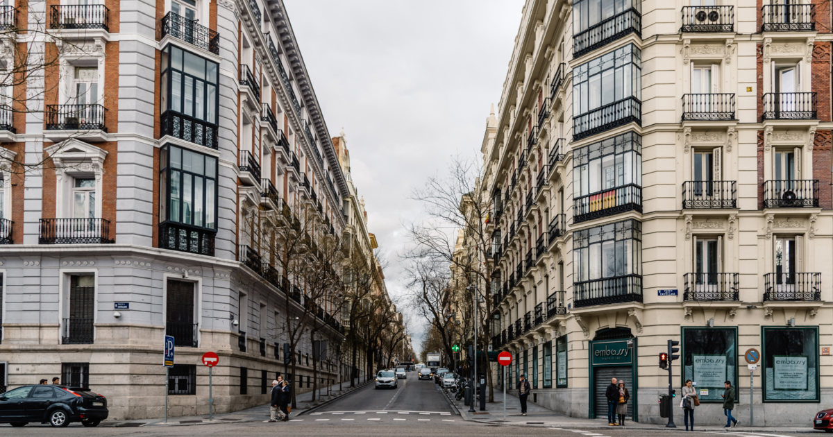 Discover Salamanca: the plushest postcode in Madrid